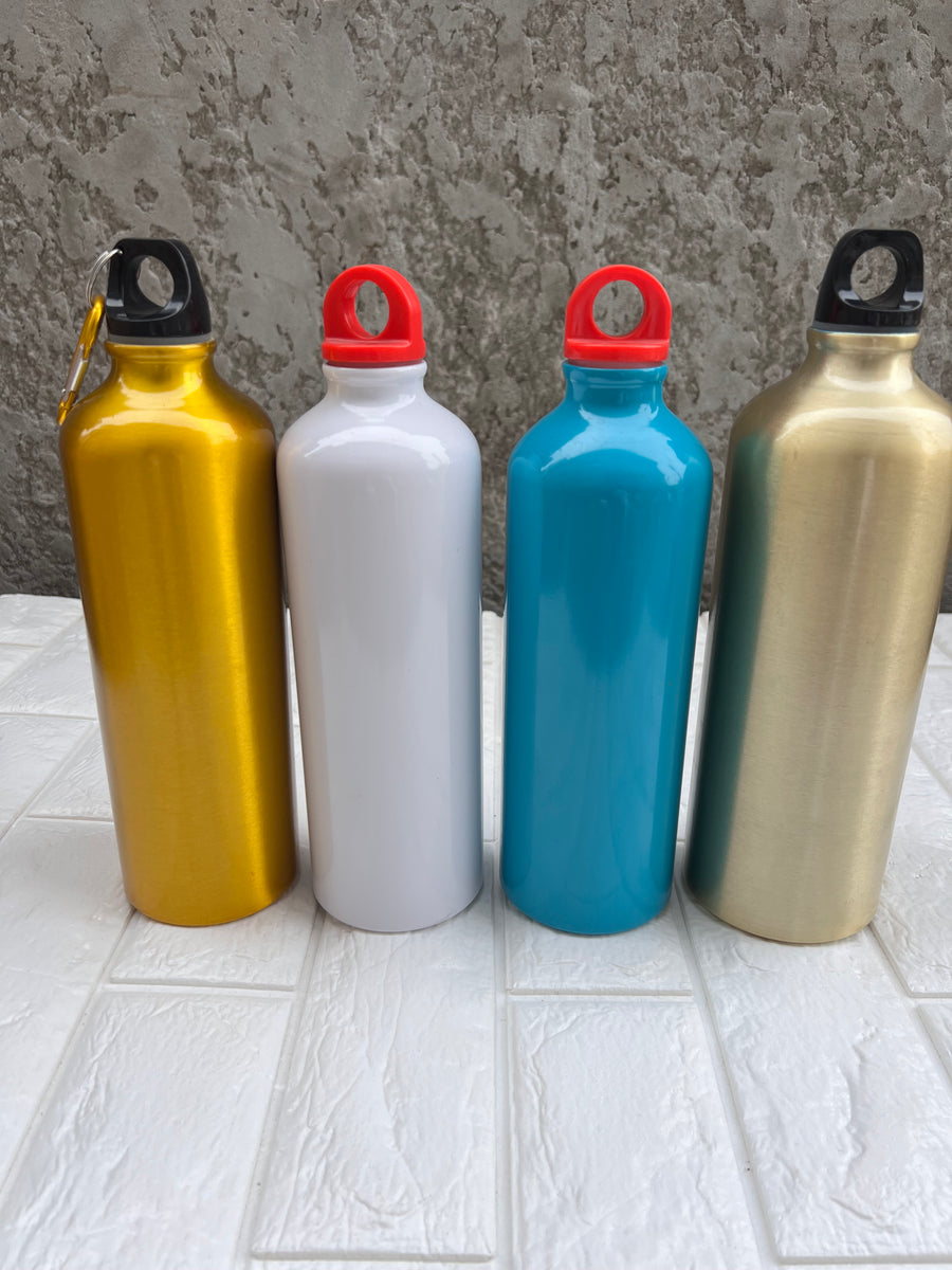 Metal Bottles – Partylocks