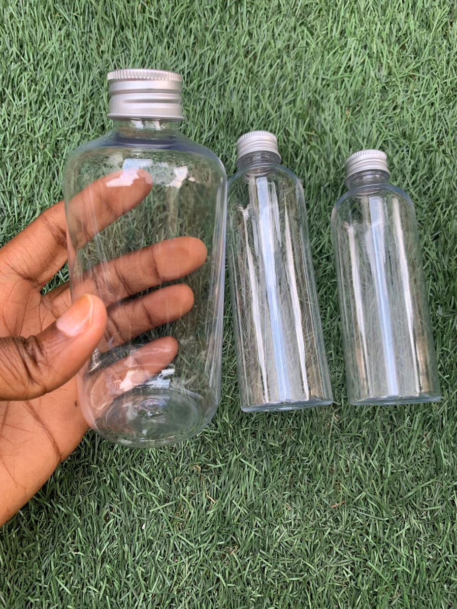 PET Bottles(Plastic) – Partylocks