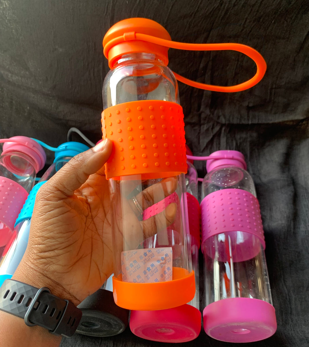 BPA Free Glass Bottles – Partylocks