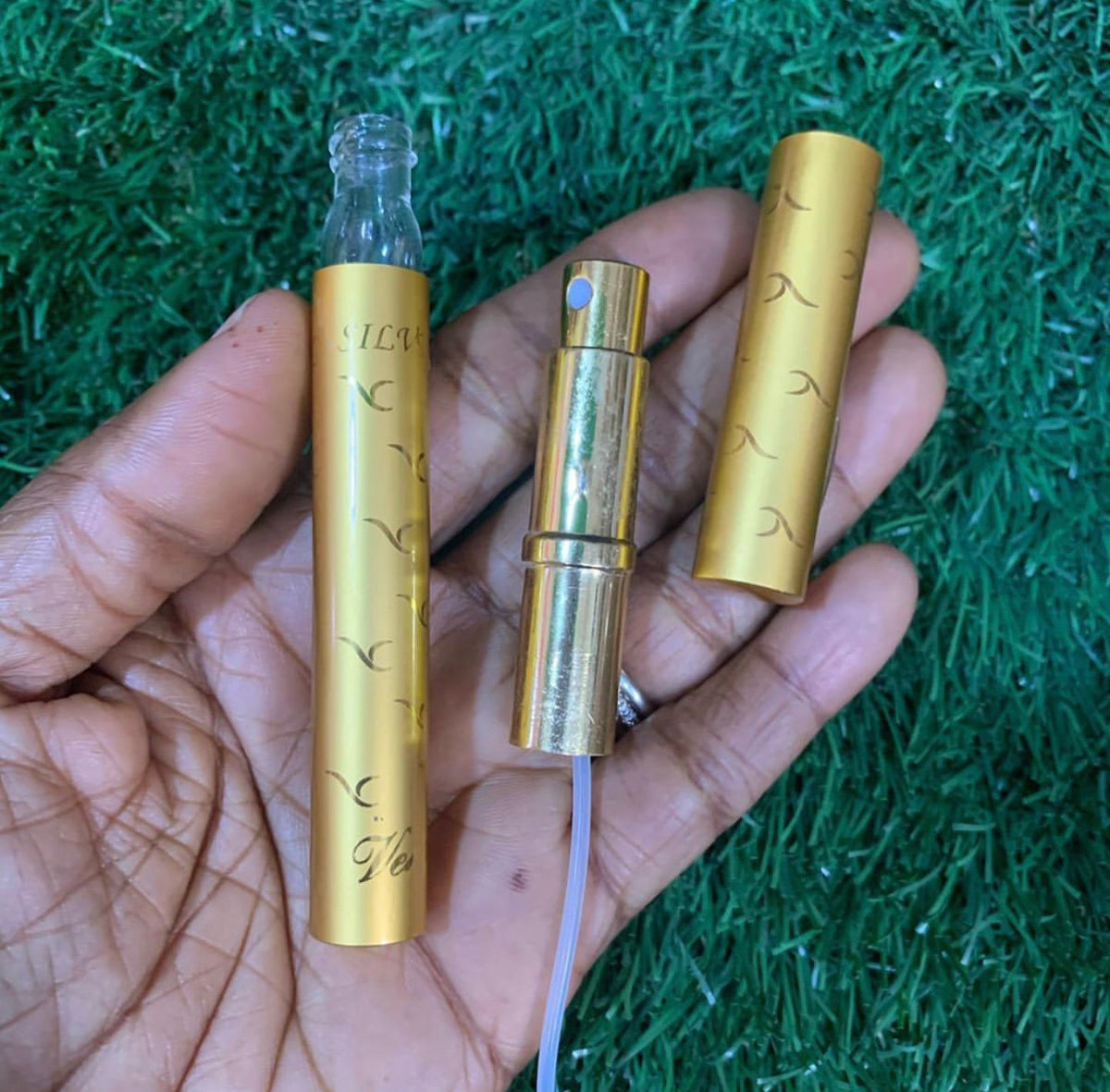 Refillable oil/perfume bottle – Partylocks