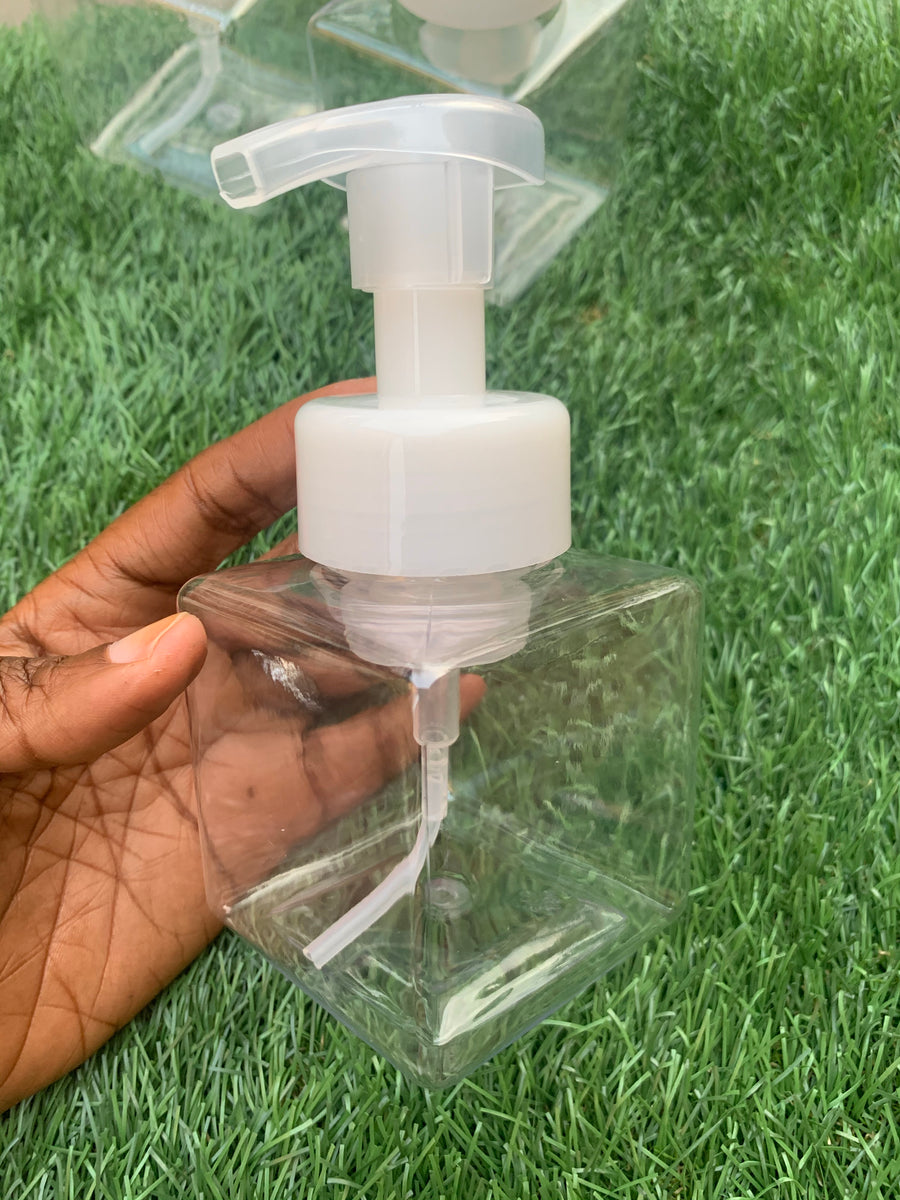 Pump Bottle – Partylocks