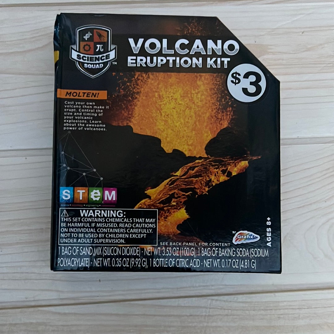 STEM Science squad kits – Partylocks