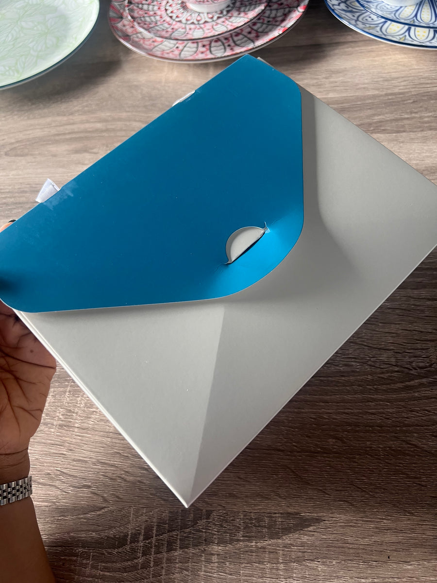 Triangular Box – Partylocks