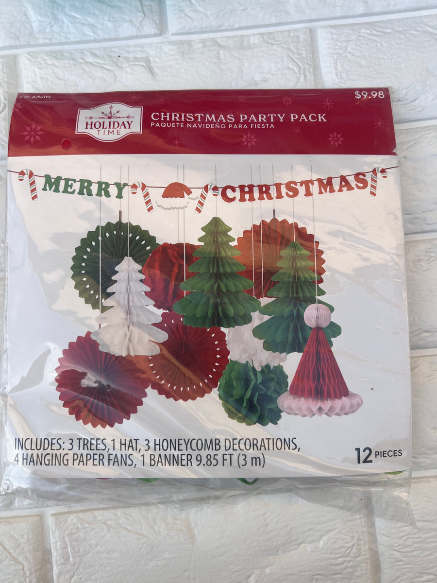 Christmas Decor Kit – Partylocks