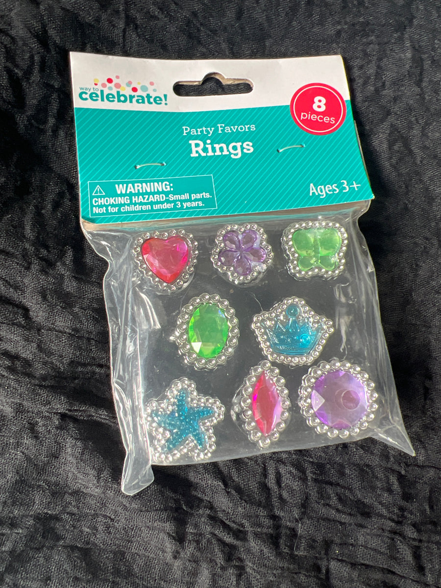 Rings – Partylocks