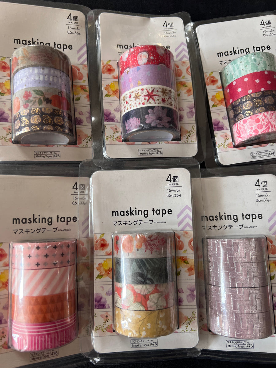 Craft Masking Tape – Partylocks