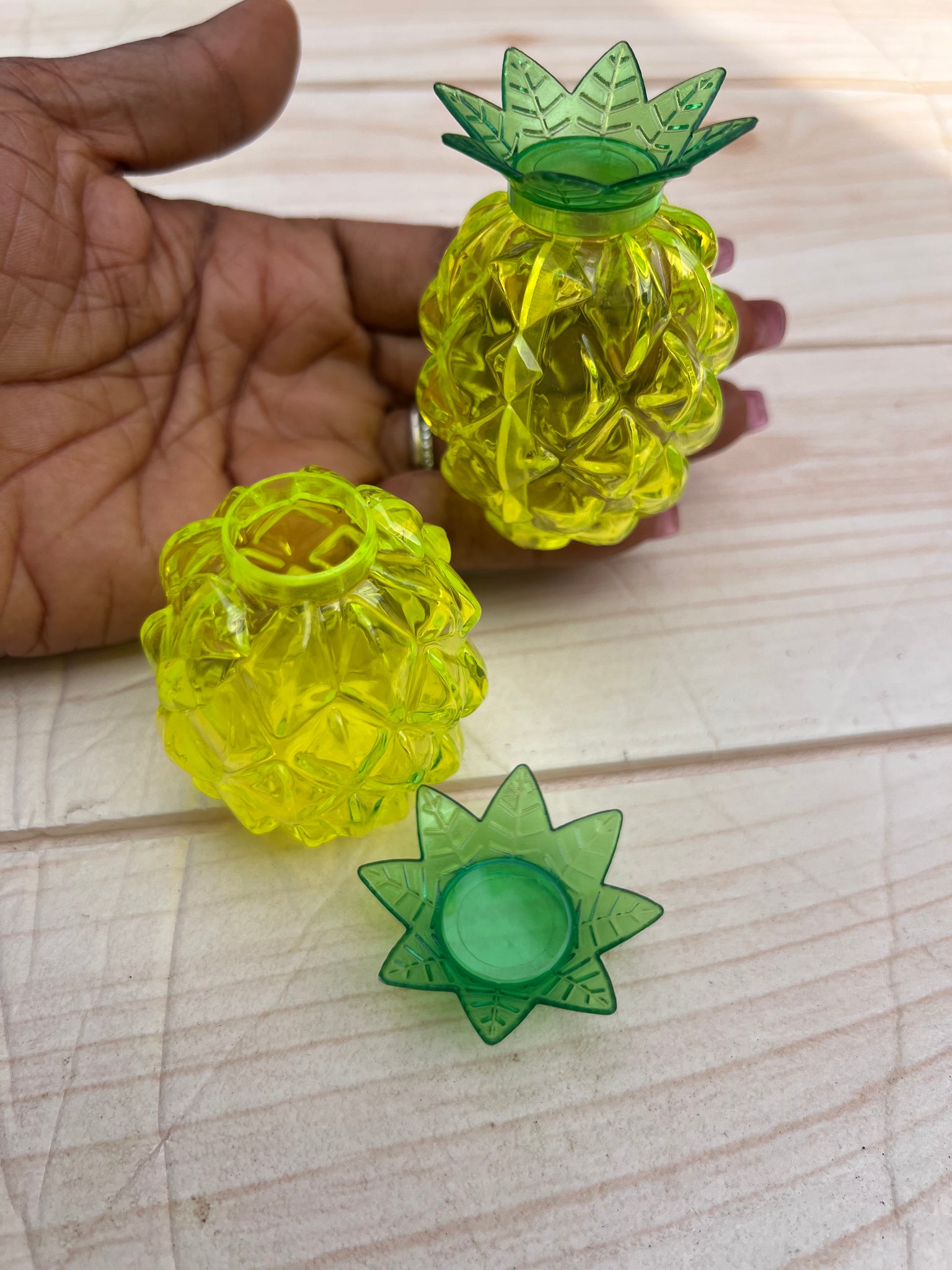 Pineapple Themed boxes – Partylocks