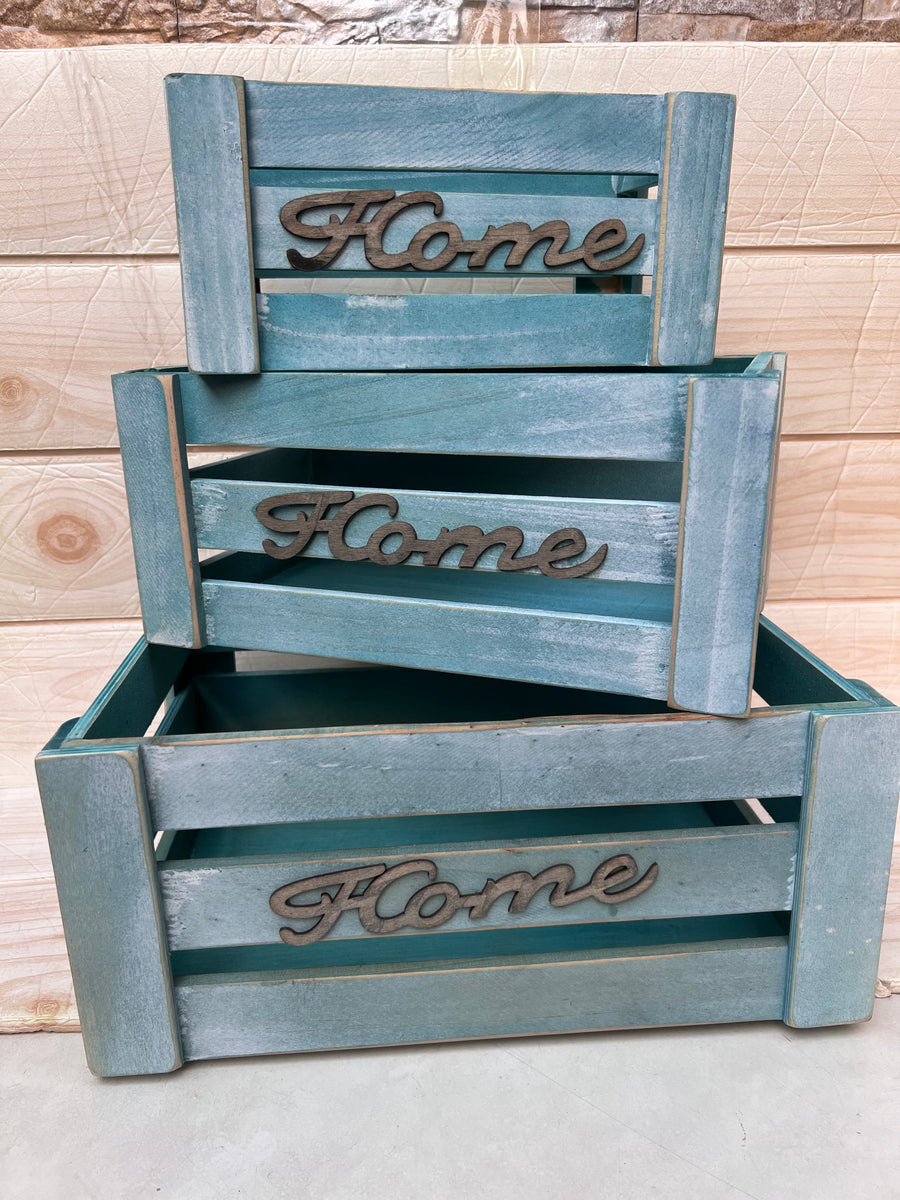 Set of crates – Partylocks