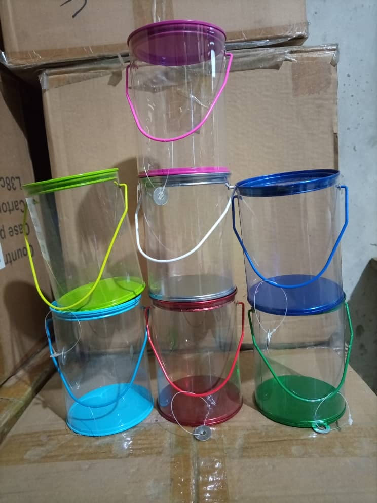 Candy pail – Partylocks