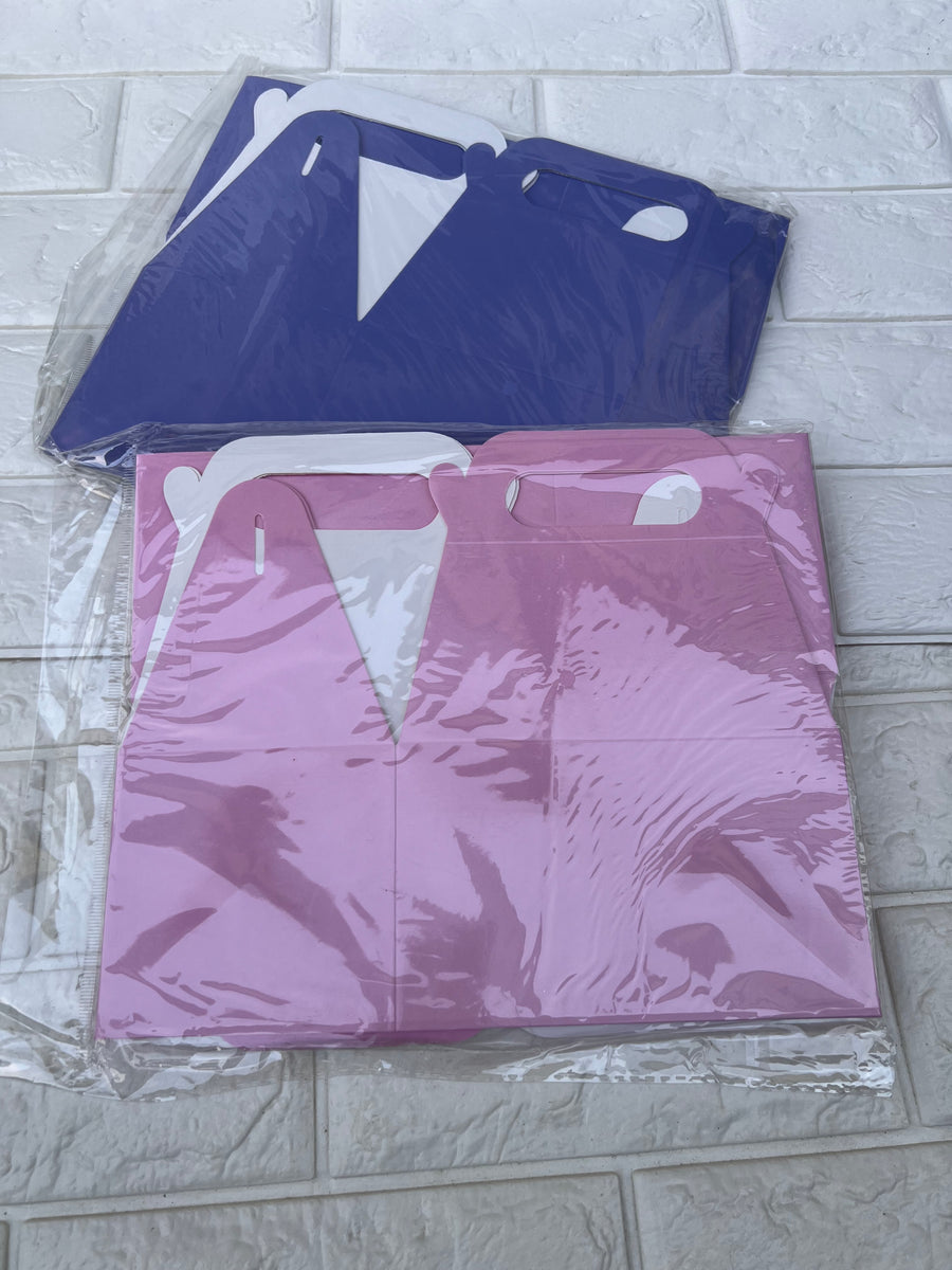 Mini Gable Boxes – Partylocks