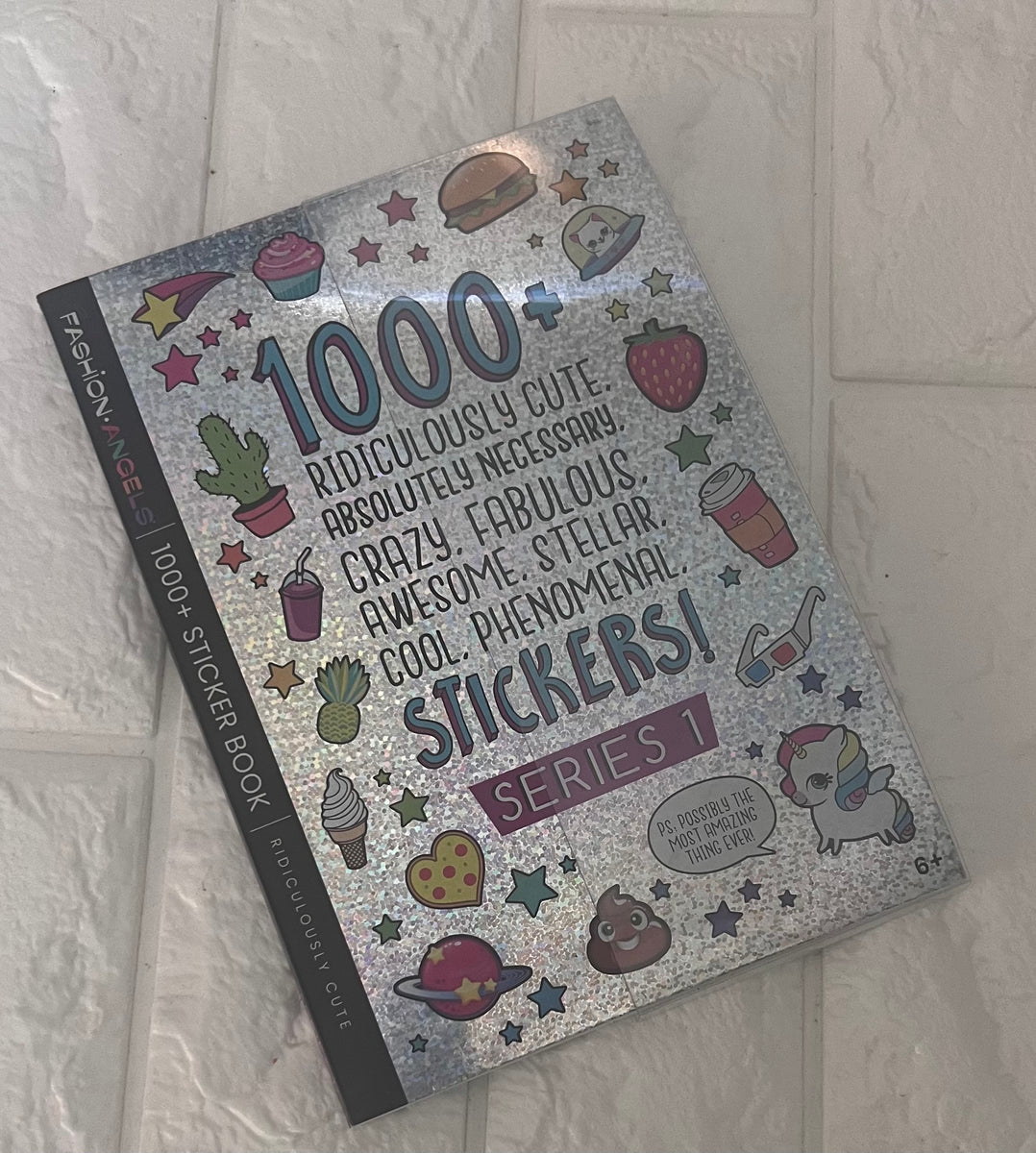 Sticker book – Partylocks