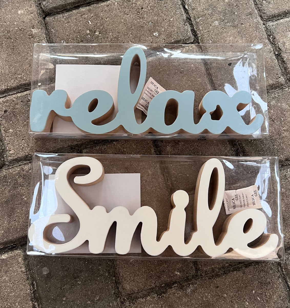 Dane Decoration Letters – Partylocks