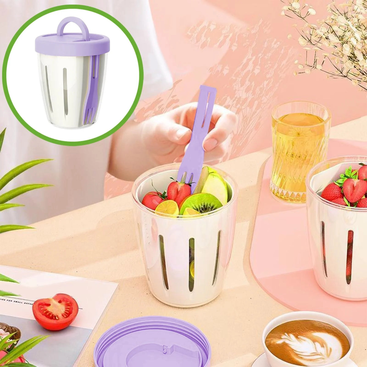 Fruit Cup – Partylocks