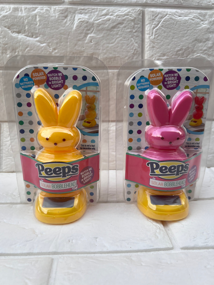 Solar Bobbleheads – Partylocks