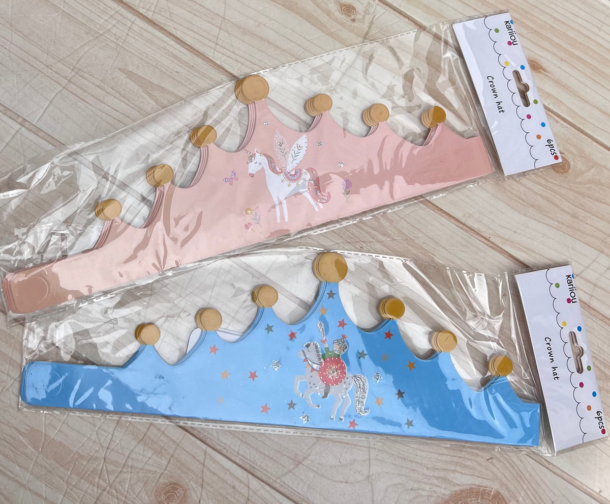 Crown Hats – Partylocks