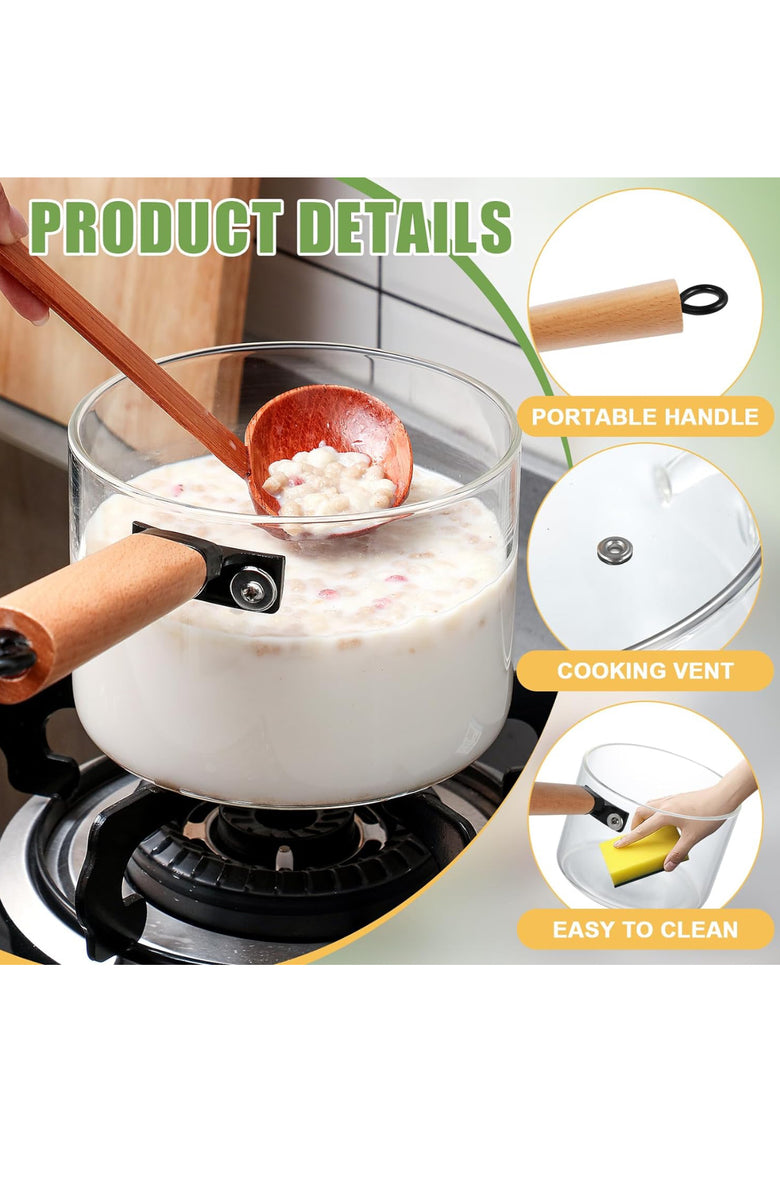 Glass Pot – Partylocks