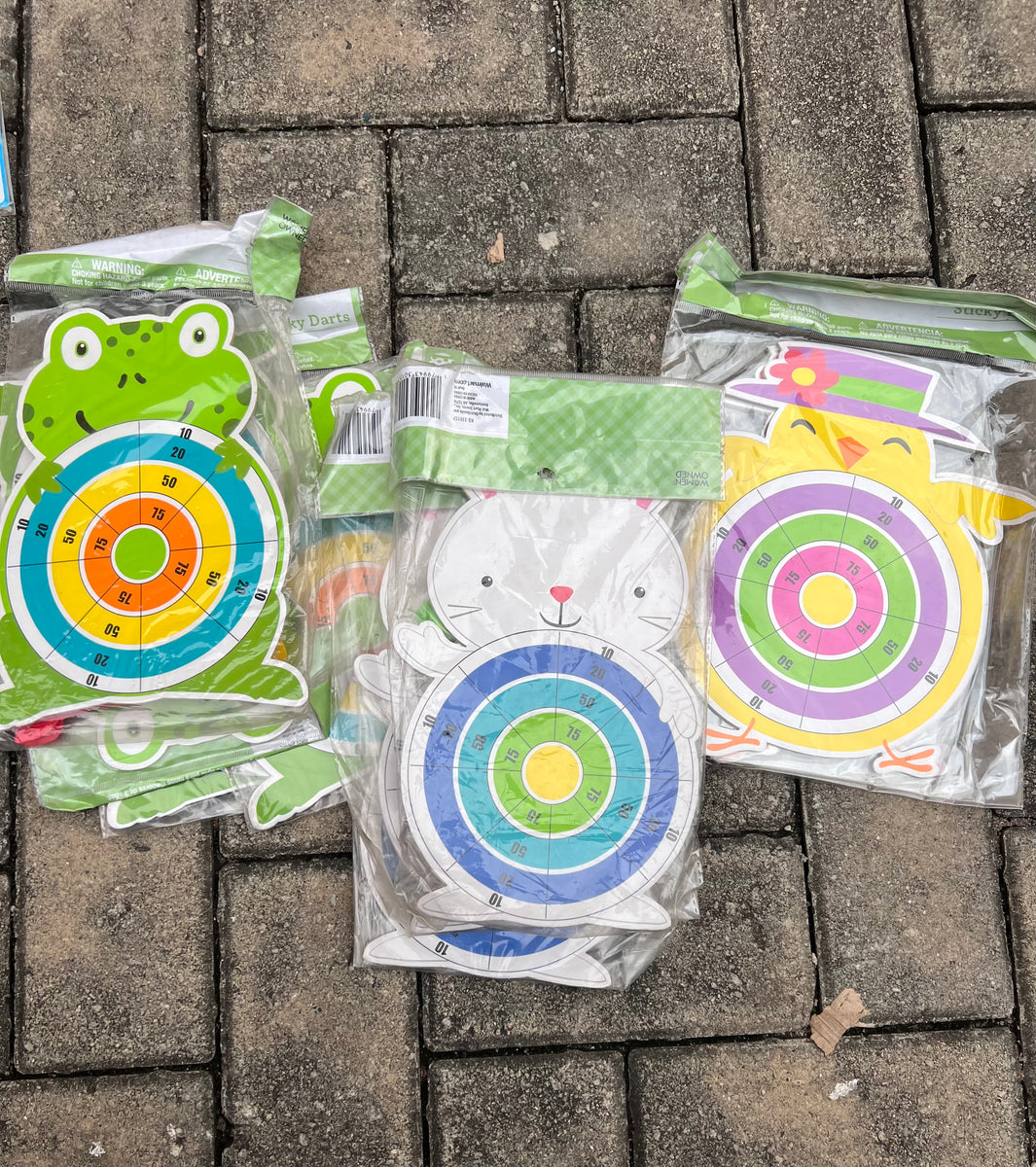 Sticky Darts – Partylocks