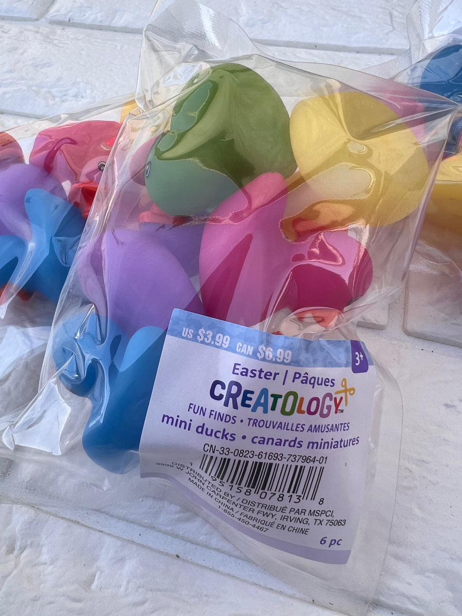 Mini Ducks – Partylocks