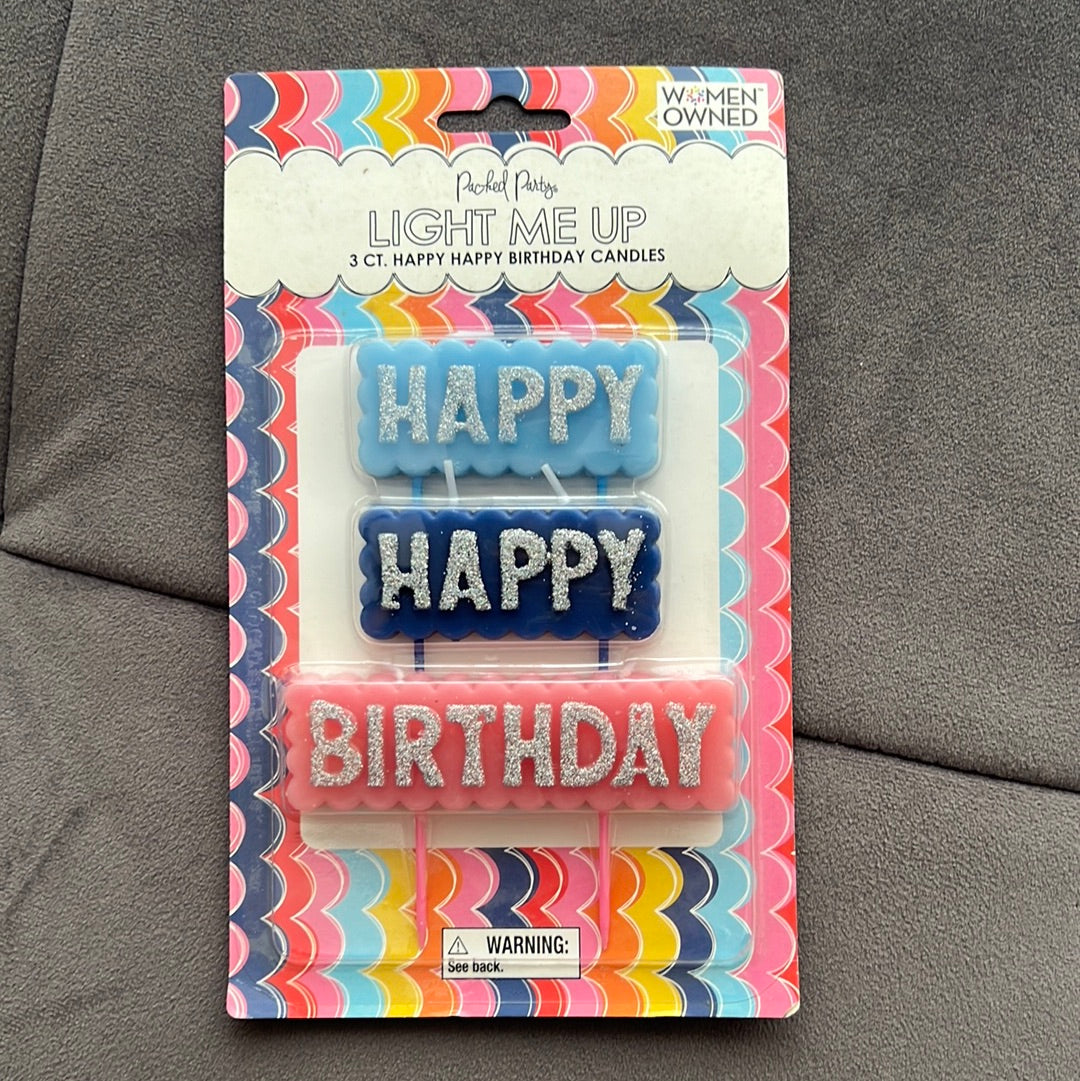 Birthday Supplies – Partylocks