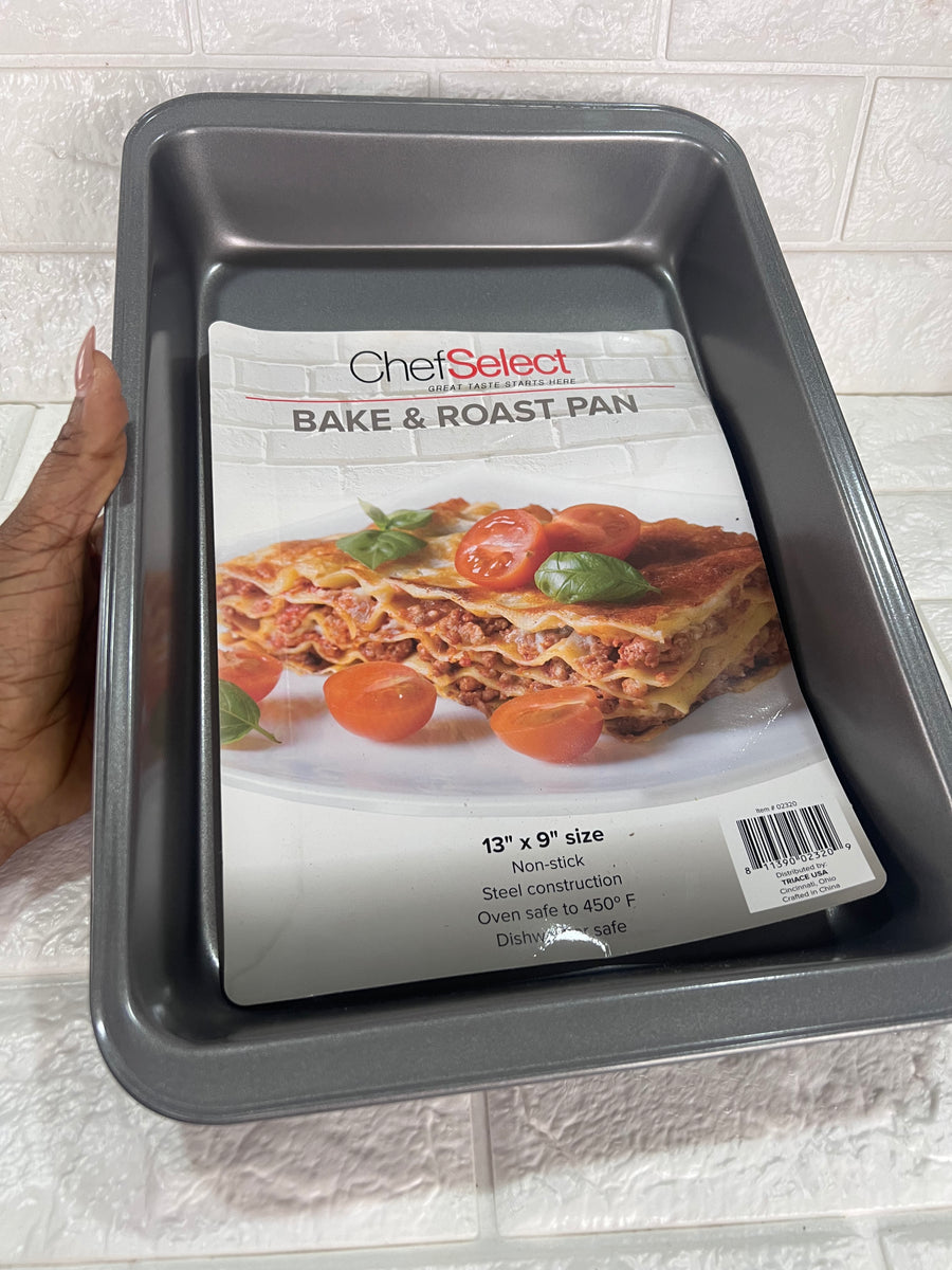 Chef Select Bake and Roast pans – Partylocks