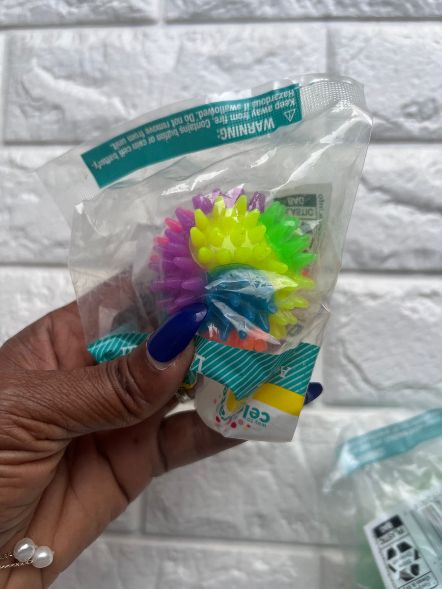 Way to celebrate Mini light up balls – Partylocks