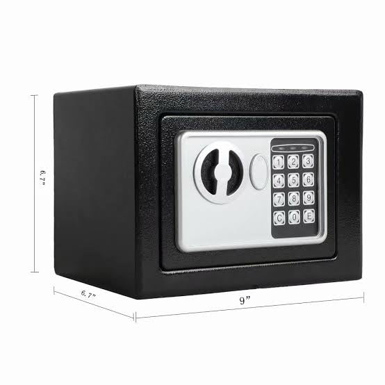 Mini Digital Safe – Partylocks