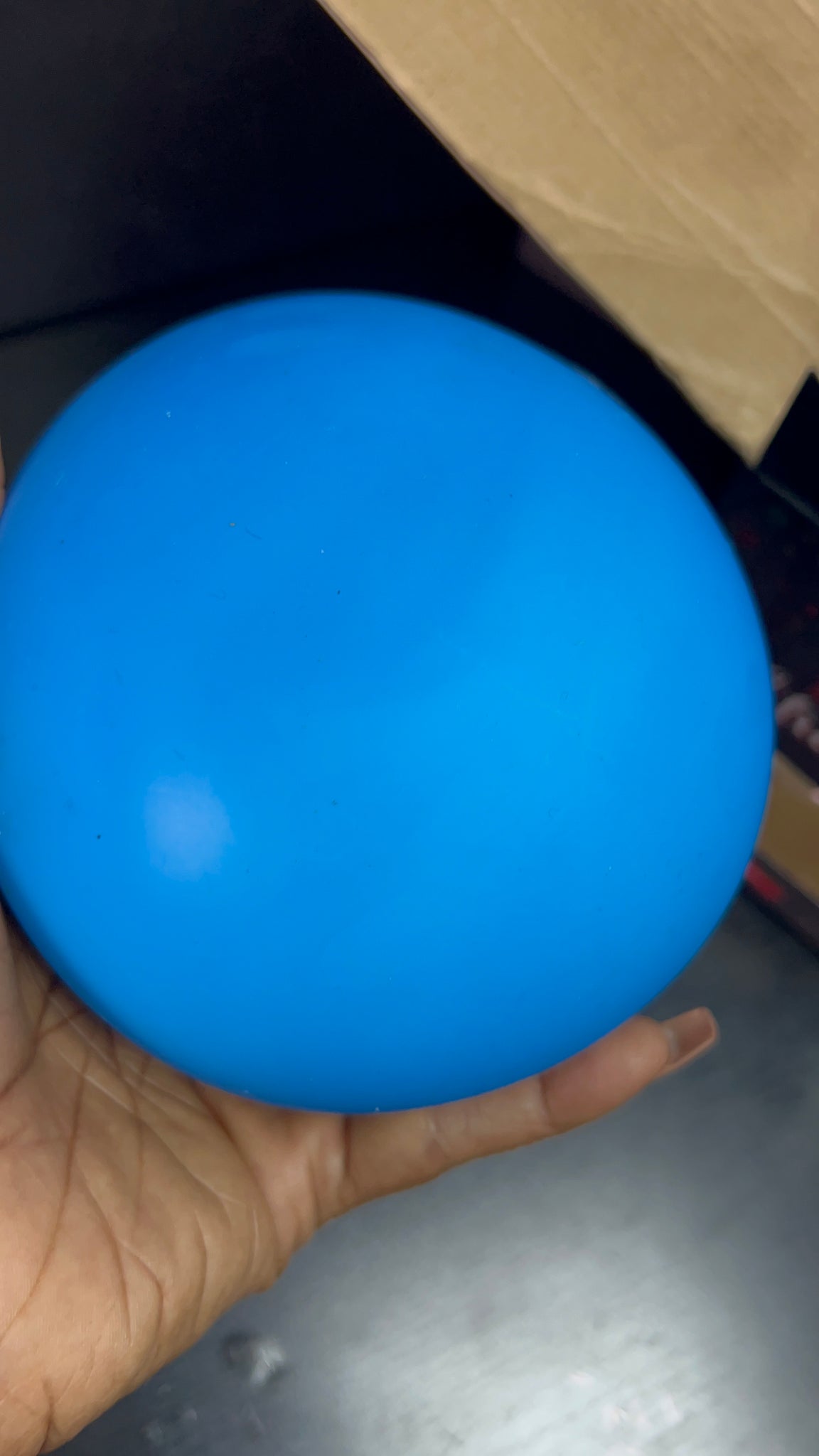 Giant Stress Ball – Partylocks