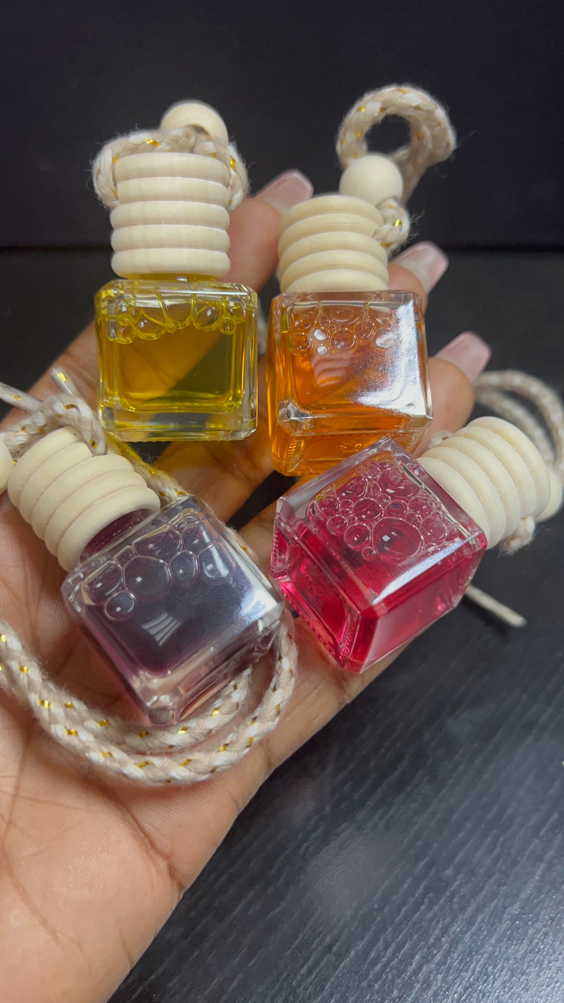 Hanging Car Diffuser – Partylocks