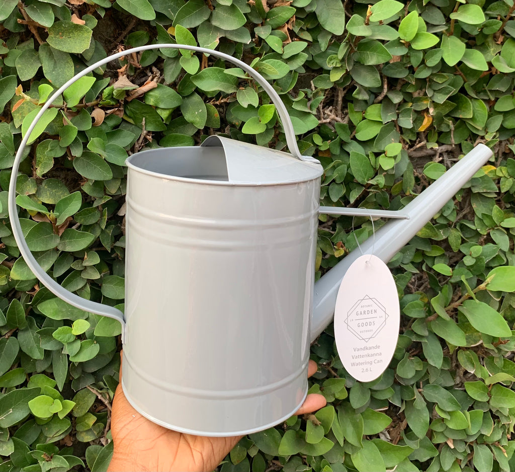 Metal watering Cans – Partylocks