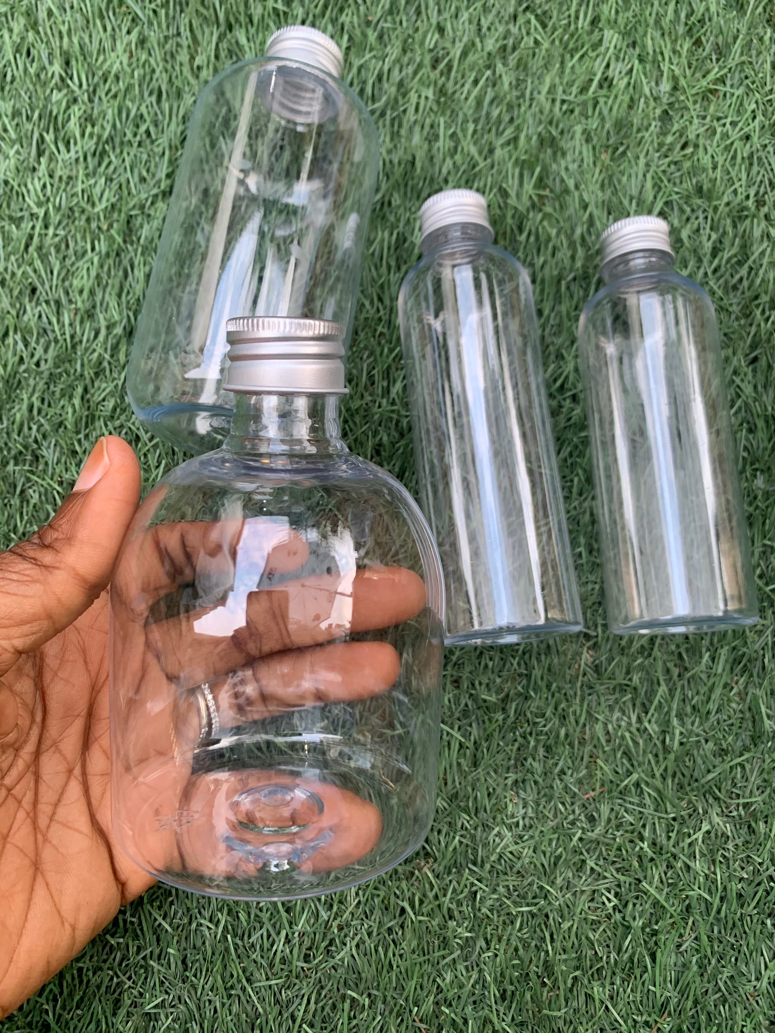 PET Bottles(Plastic) – Partylocks