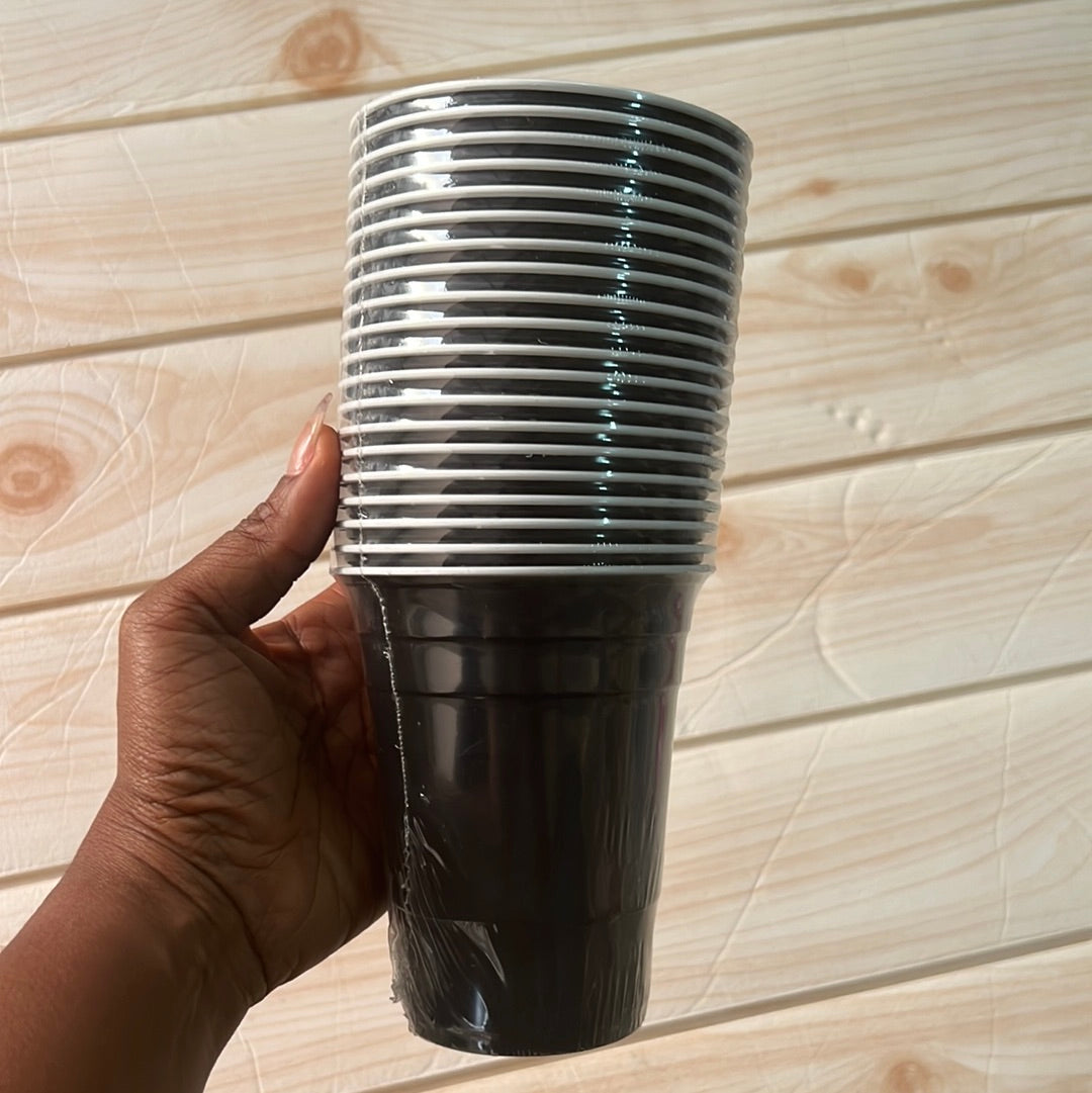 Plastic party cup – Partylocks