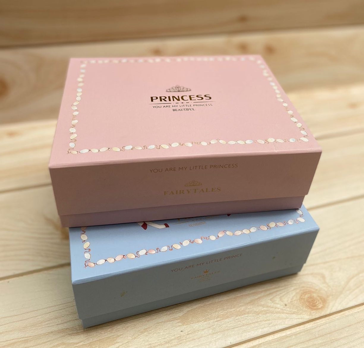 Princess/Prince box – Partylocks