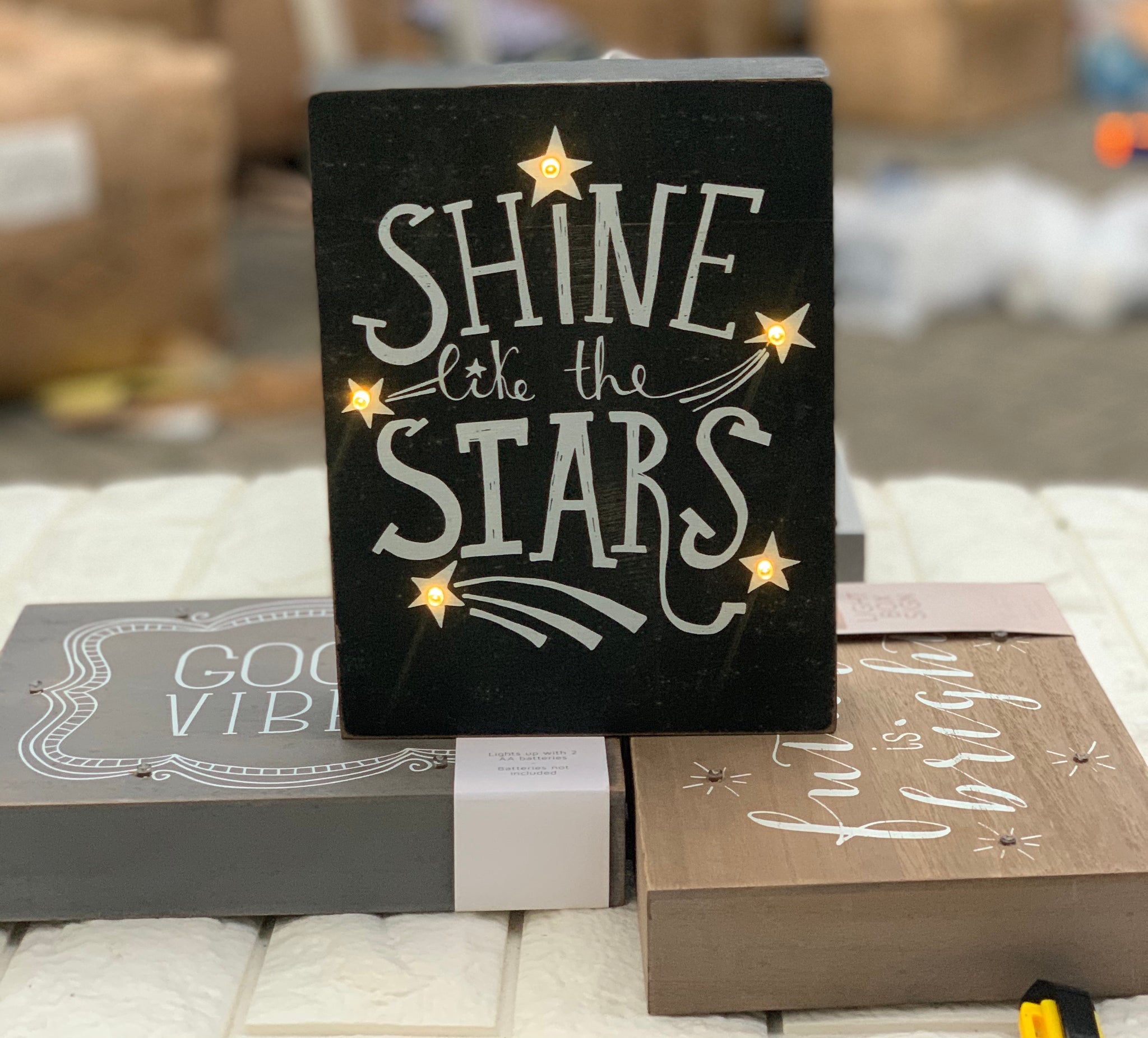 Inspirational Boxes – Partylocks
