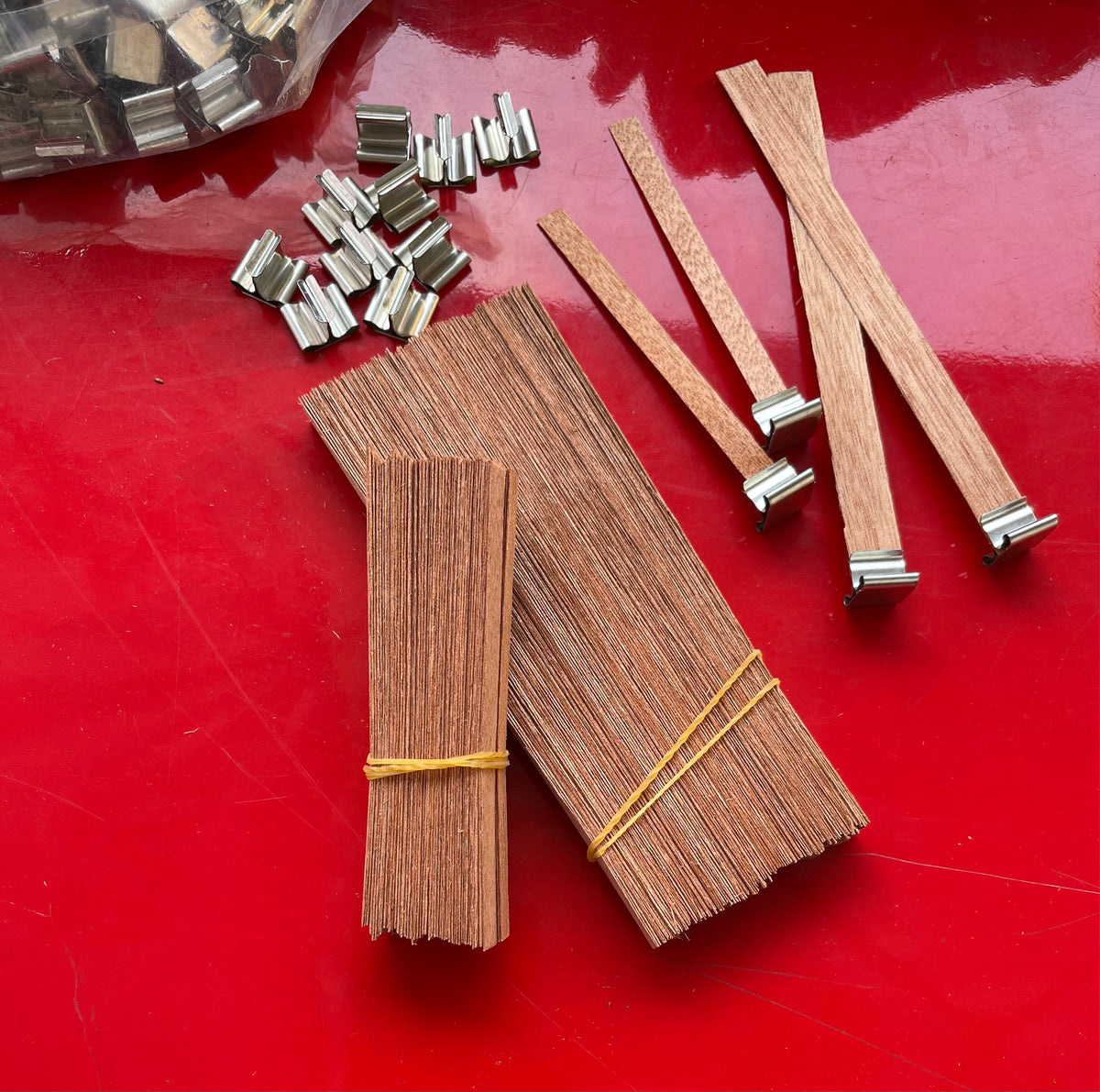 Wood Wick – Partylocks