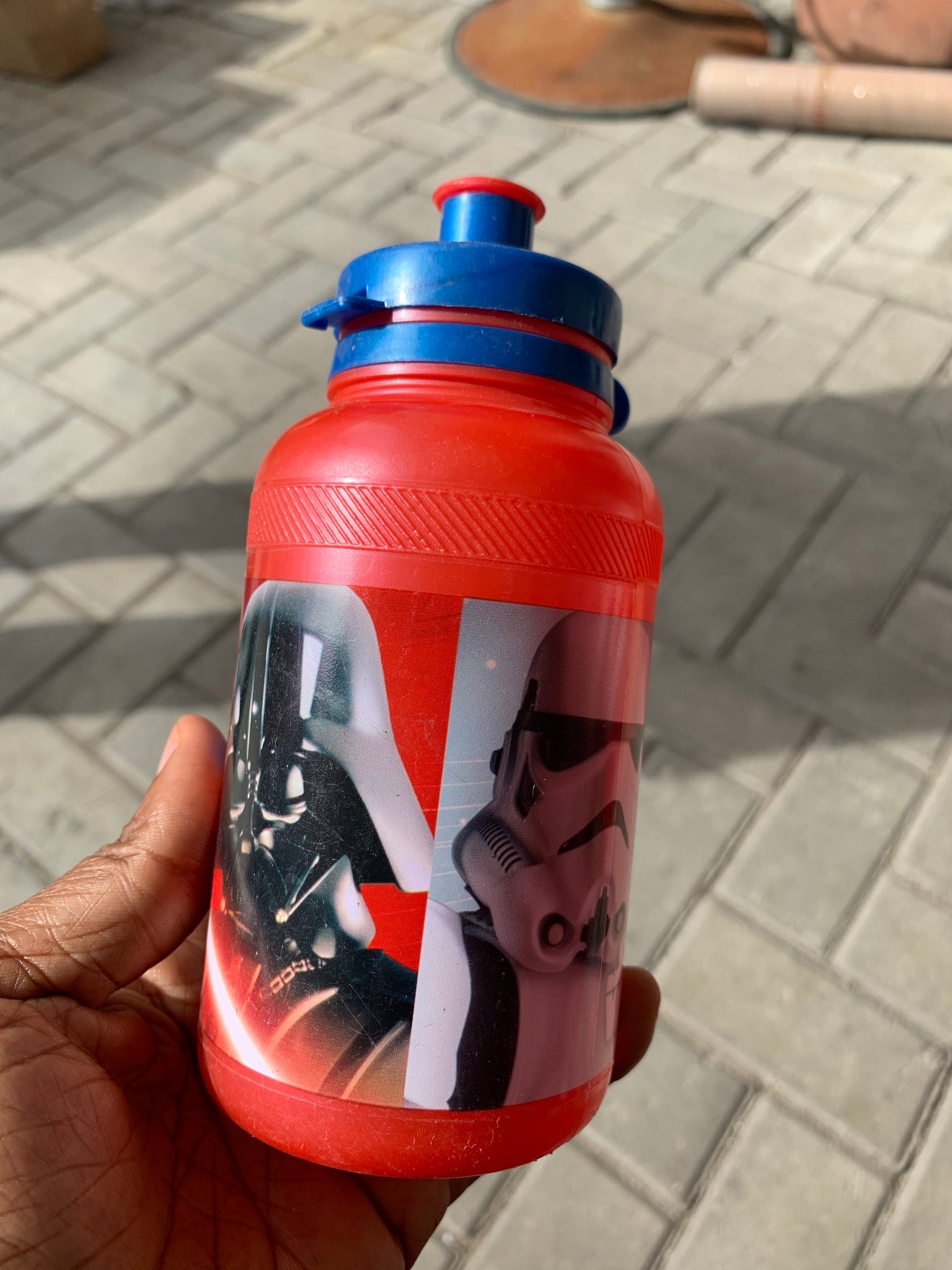 Character Bottles – Partylocks