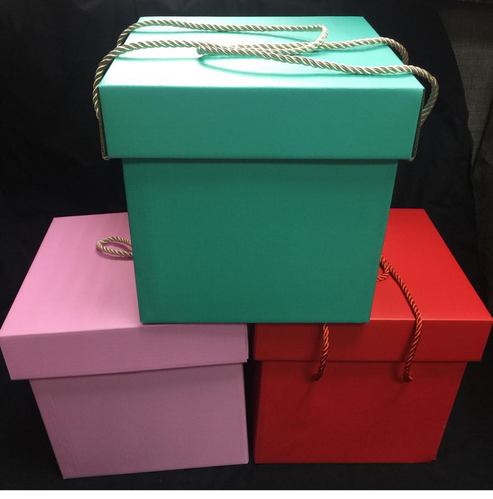 Covered Boxes – Partylocks