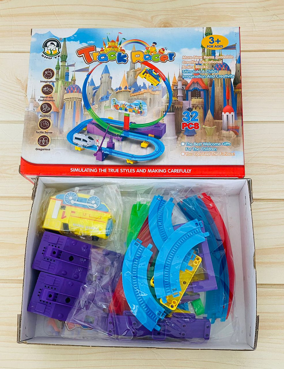 Tumble Train – Partylocks