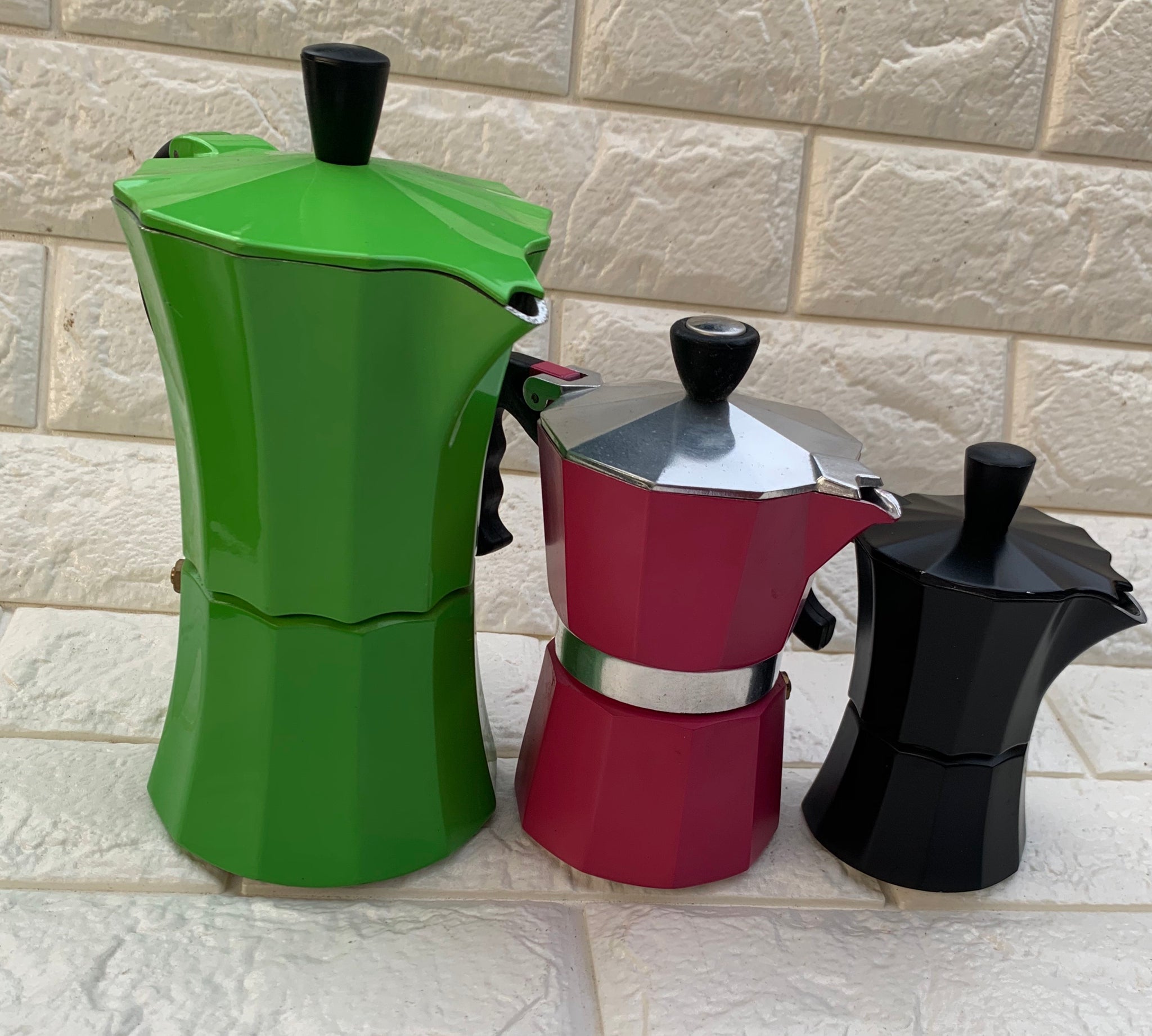 Small Moka Pot – Partylocks