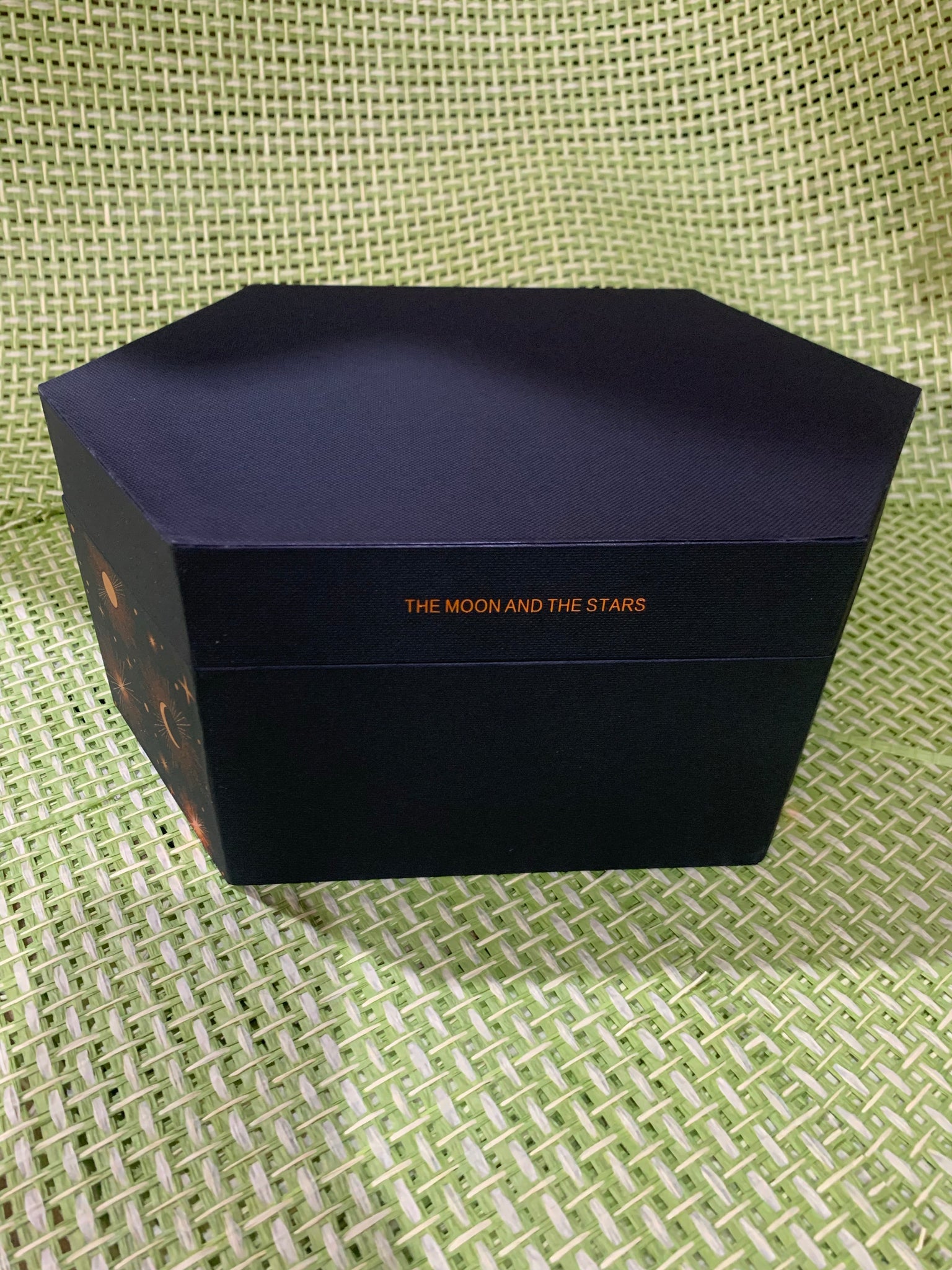 Hexagonal Box – Partylocks