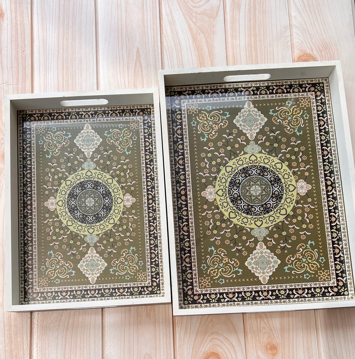 Set of Trays – Partylocks