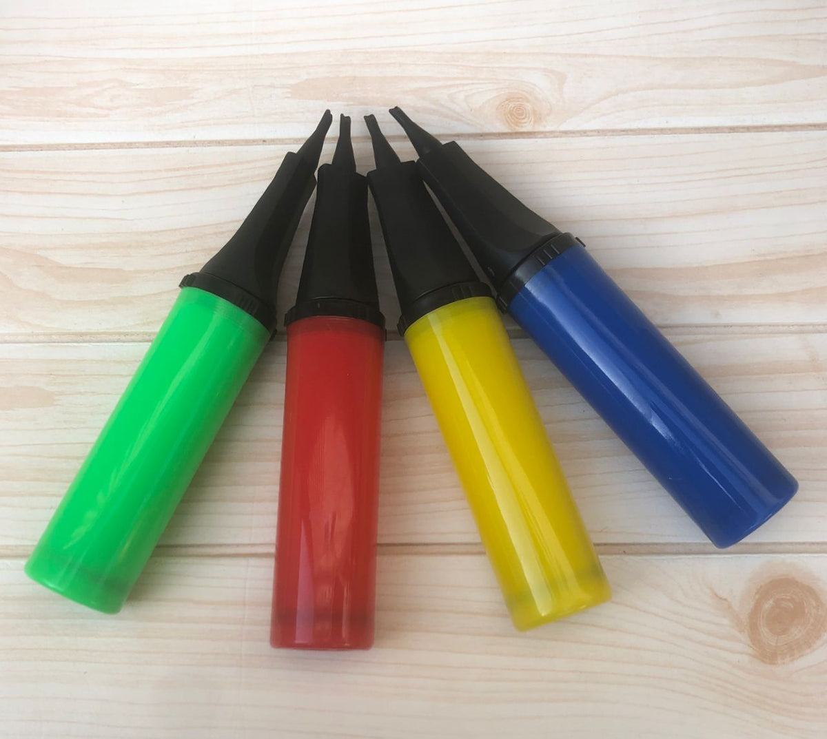 Balloon pump – Partylocks