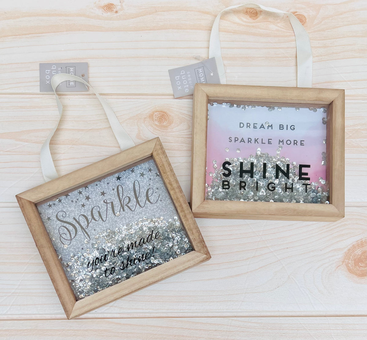 Glitter Shadow Boxes – Partylocks