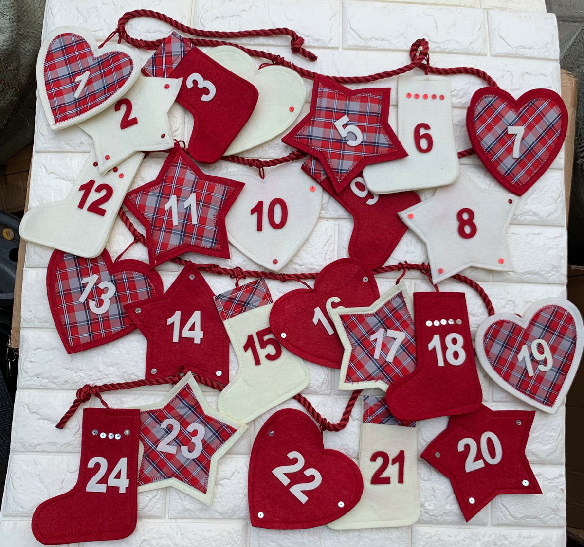 Advent Calendar – Partylocks