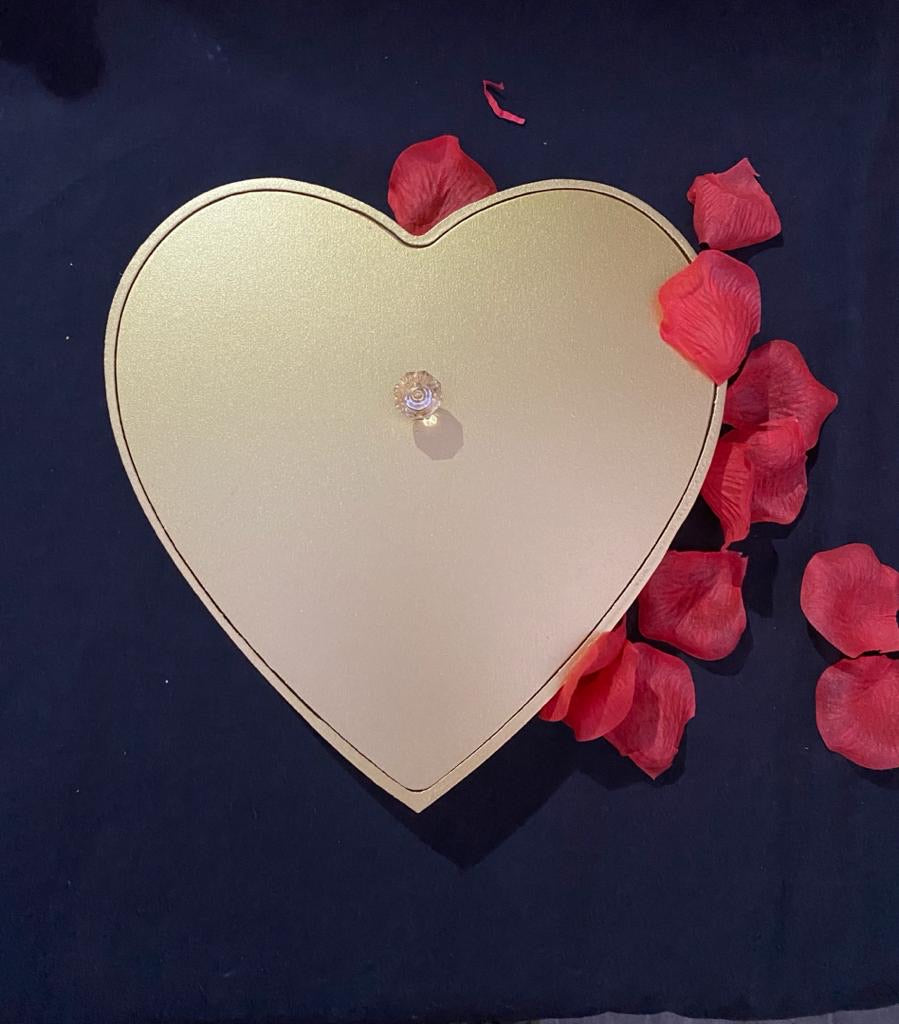 Heart Storage Box – Partylocks