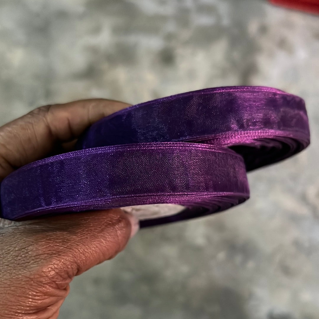 Metallic Ribbon – Partylocks