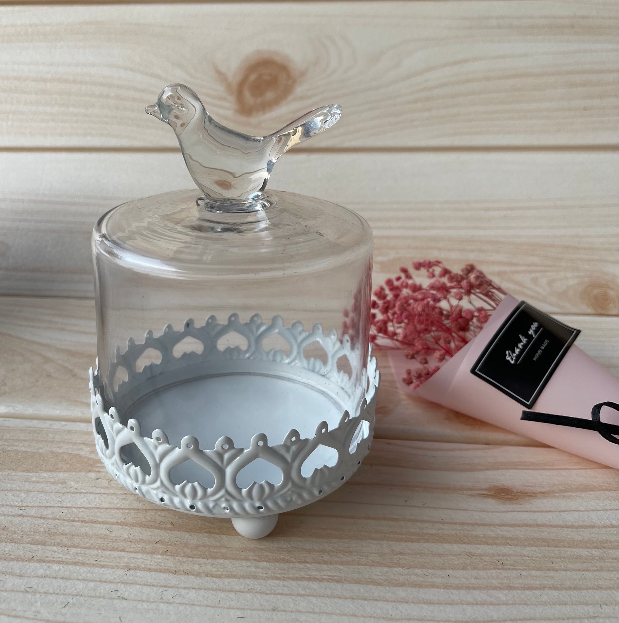 Cupcake Cloche – Partylocks