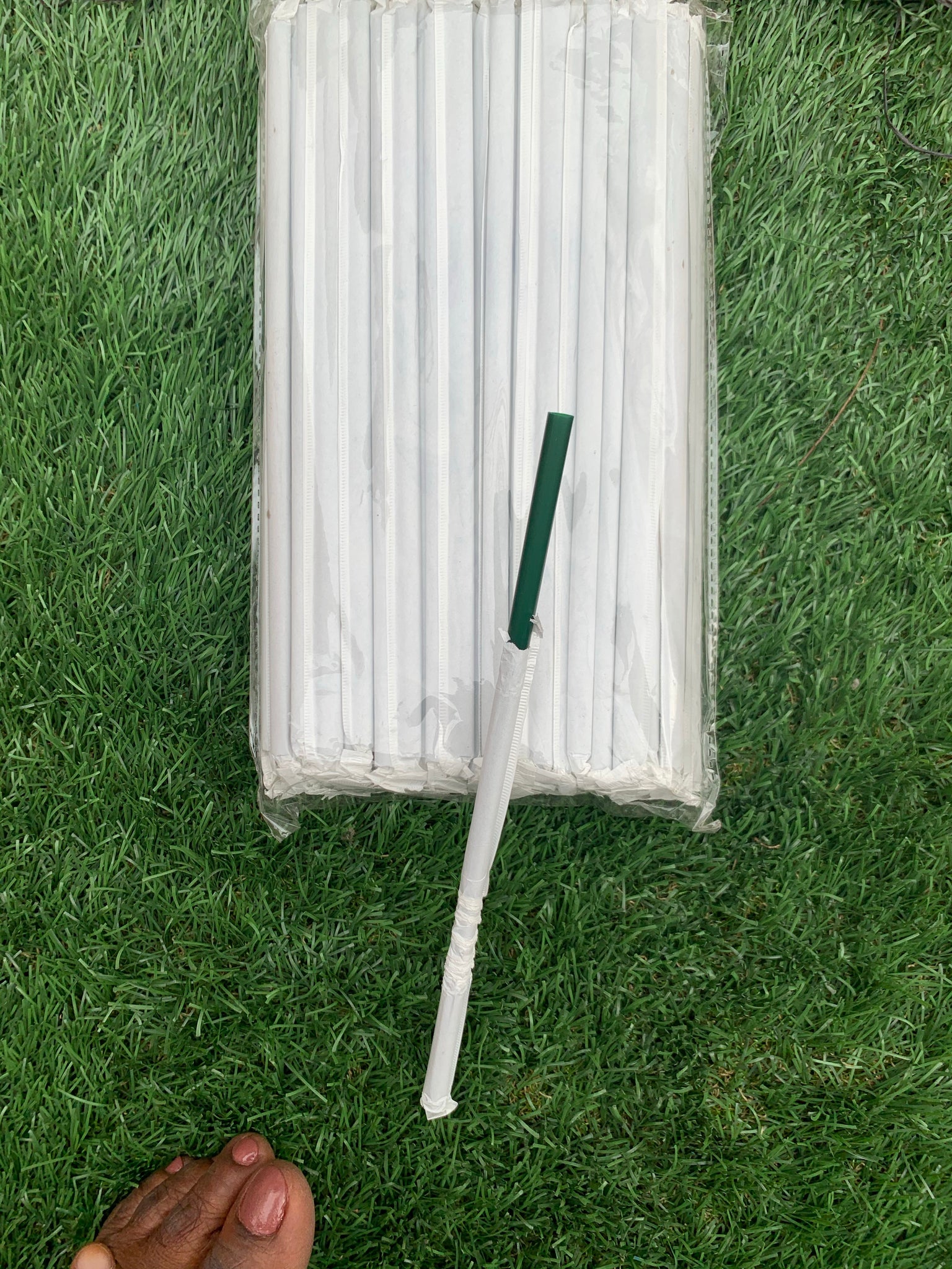 Plastic Straw – Partylocks