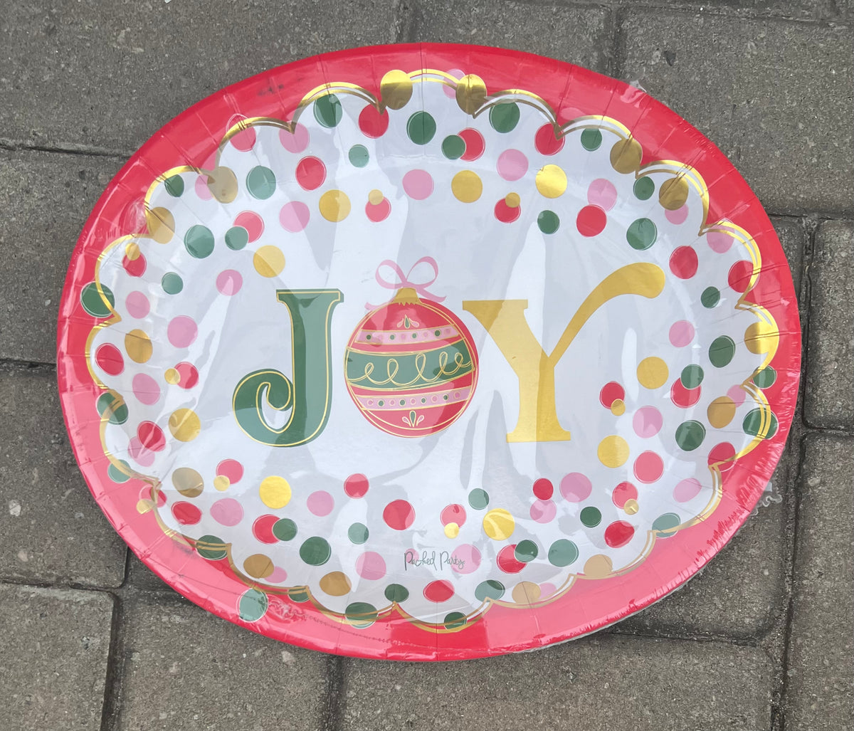 Paper plates – Partylocks