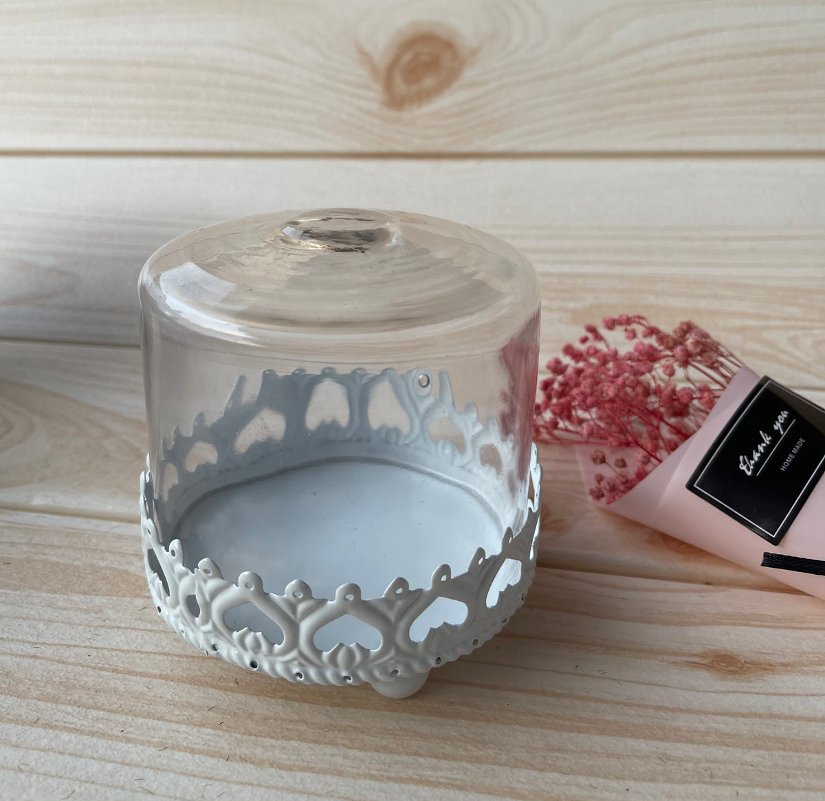 Cupcake Cloche – Partylocks