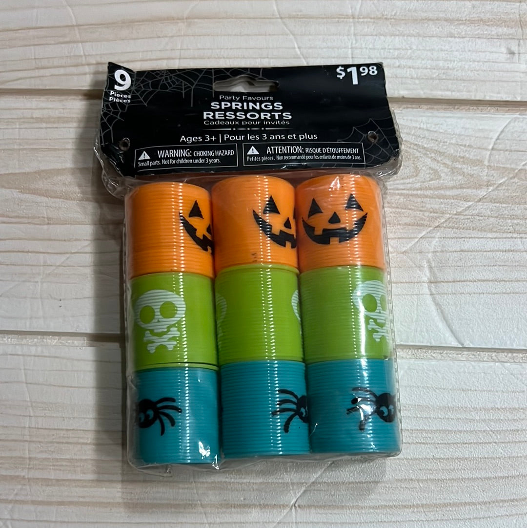 Springs – Partylocks